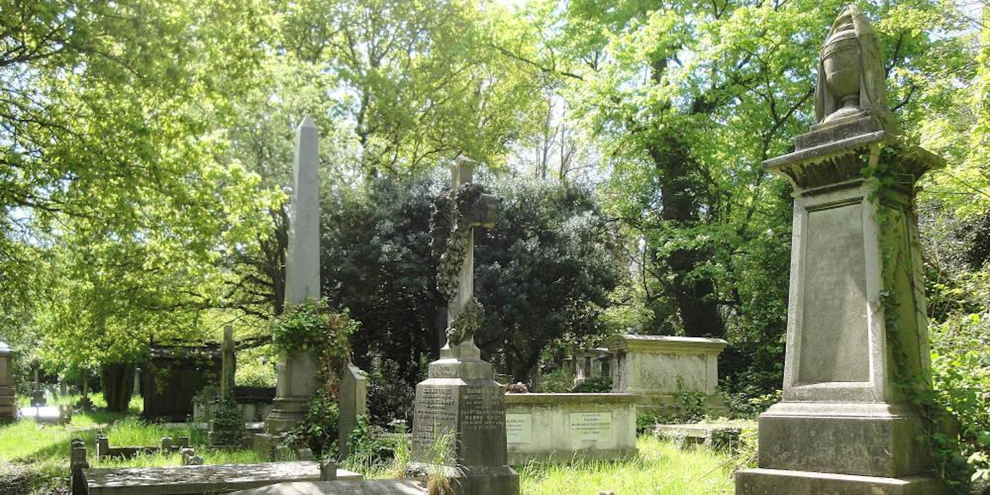 The Great North Wood and West Norwood Cemetery | West Norwood Cemetery