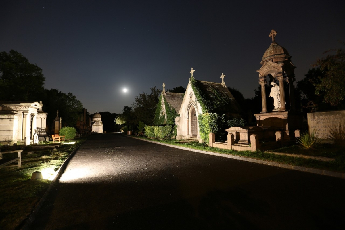 Welcome to West Norwood Cemetery | West Norwood Cemetery